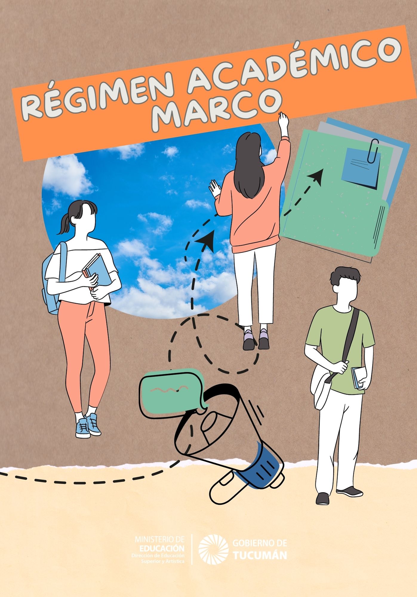 Preguntas frecuentes sobre el Régimen Académico Marco – Ministerio de ...